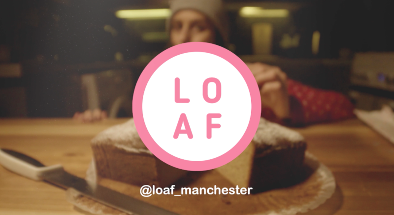 Loaf Manchester Broll - Rafael de Amorim